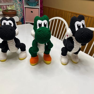 Crochet Pattern Bundle: Turtle and Spooky Turtle Amigurumi PDF english ...