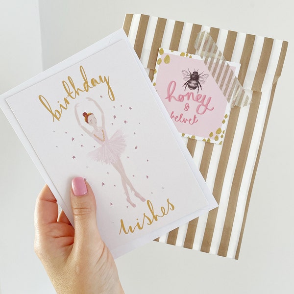 Red Cockapoo Birthday Card Cute Apricot Curly Cockapoo Birthday ...