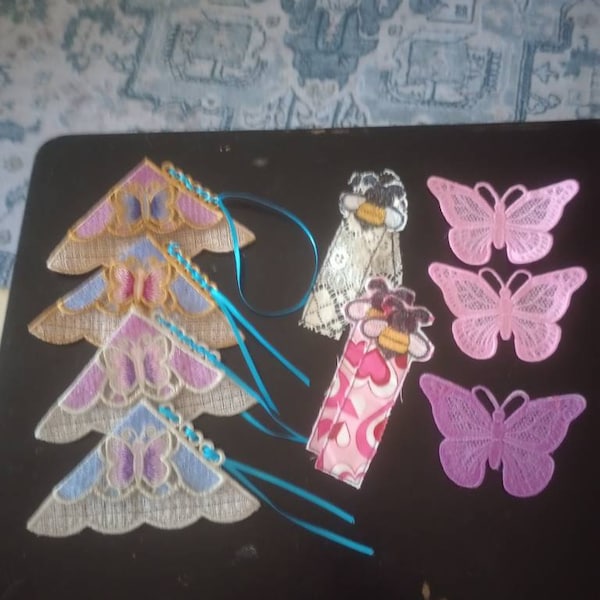 5 Sizes FSL Owls - Embroidery Design, 2 Designs - Ith, Lace,no.1265 ...