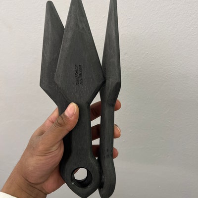 Wooden Training Swords Wood Pinuti Philippines Practice Blade Filipino ...