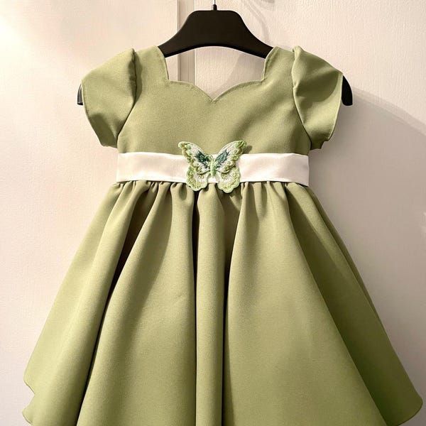 Montrose Dress PDF Sewing Pattern, Including Sizes 12 Months - 14 Years ...