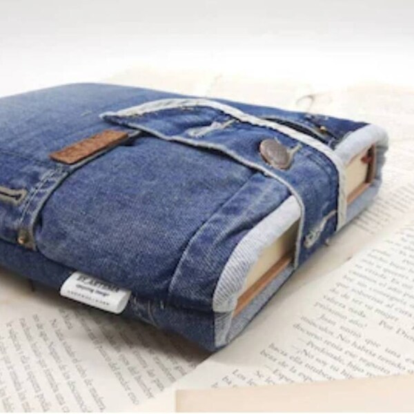Denim Wallet , Jeans Coin Purse , Jeans Pouch , Upcycled Wallet , Mini ...