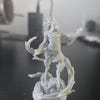Taunting Horned Devil Miniature A for D&D, Dungeons and Dragons ...