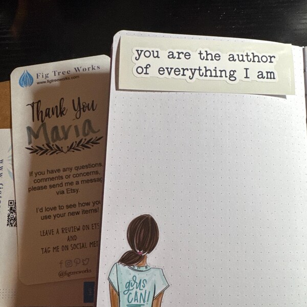 Custom Text Sticker | Build Your Own Sticker | Personalized Quotes ...