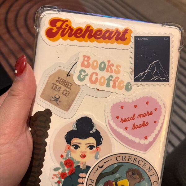 The Inner Circle Sticker ACOTAR Sticker A Court of Thorns and Roses ...