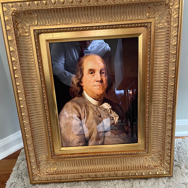 4.25" Gold Fancy Gold Ornate Picture Frame Photo Art Gallery 655G ...