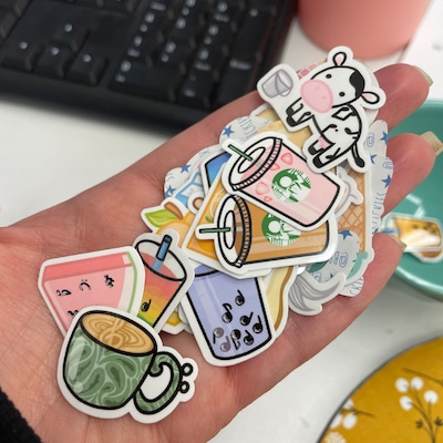 Auxiliary Instruments Laminated Stickers Piccolo Sticker Bass Clarinet ...