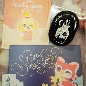 Raymond Vinyl Sticker Animal Crossing Inspired Die-cut | Etsy