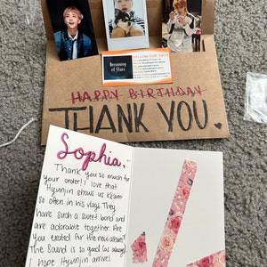 BTS Fan Made Army Membership ID Cards Laminated & Durable Photocards ...