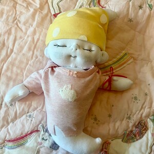 PDF Pattern How to Make a Newborn Bebe Baby Doll by Bebe Babies and ...
