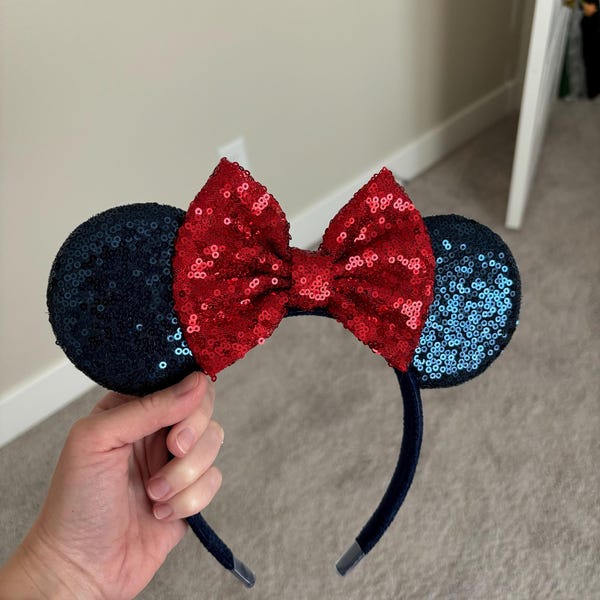 Men Groom Ears, Groom Mickey Ears, Mickey Groom Mickey Ears Headband ...