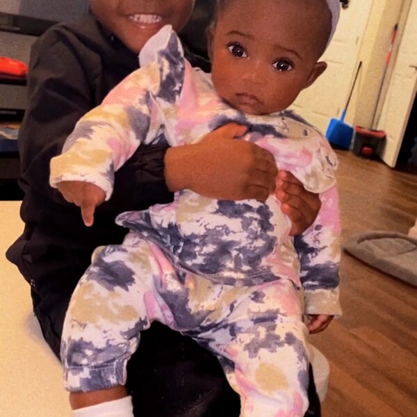 Tropical Table Numbers Template, Wedding Table Number Card Instant ...