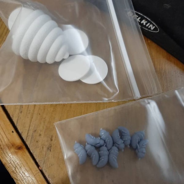 Dnd Giant Beehives and Bees Tabletop Miniature Pathfinder RPG D&D ...