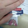 Phlebotomy Pin. Blood Vial Pin.pst Git. Phlebotomist Gift.blood Cell ...