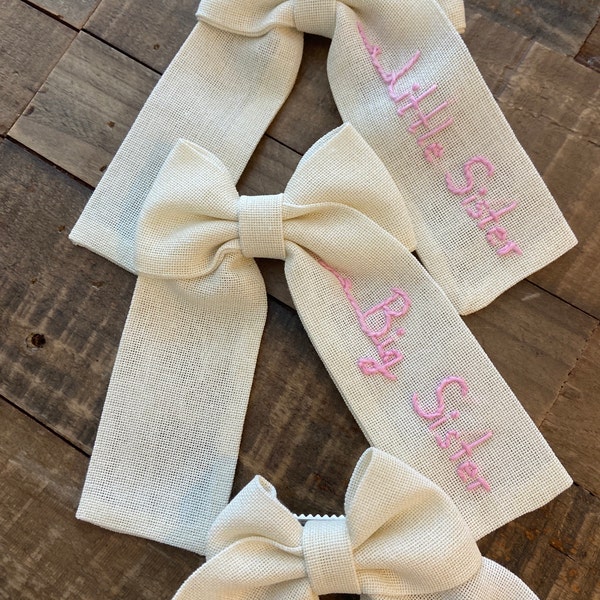 Toddler Hair Clips, Baby Snap Clips, Embroidered Hair Snap Clips ...