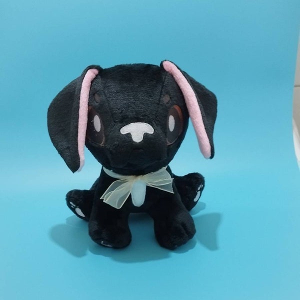 Sitting Puppy Plush Sewing Pattern .pdf Tutorial Corgi Husky Pug Shiba ...