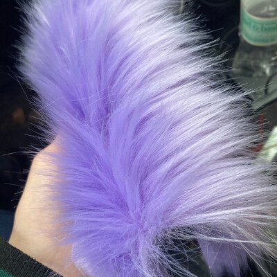 Sample Swatch / Pick Your Color / Shag Plush Fur 4x4 - Etsy