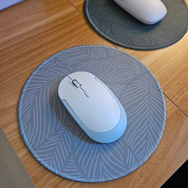 Pink Wrist Rest Cute, Ergonomic Mousepad, Kawaii Mouse Pad Pixel Art ...