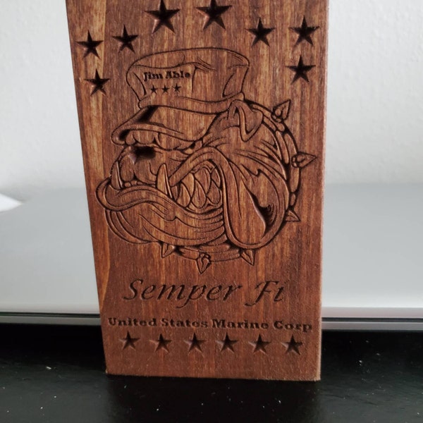 The Devil Dog SVG Dxf Png Clipart Vector Cricut Cut Cutting Cnc - Etsy