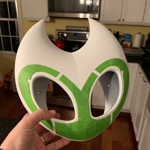 Grimm Mask, Hollow Knight Grimm Mask Cosplay - Etsy