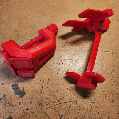 Toy Car Track Clamp - Etsy