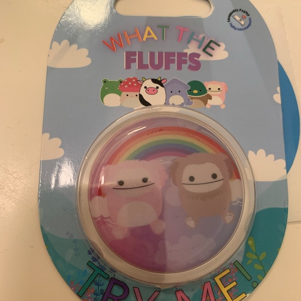 Bumbumz Buttons by What the Fluffs - Etsy