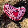 Heart Shaped Beach Rocks Lake Erie Set of 8 - Etsy