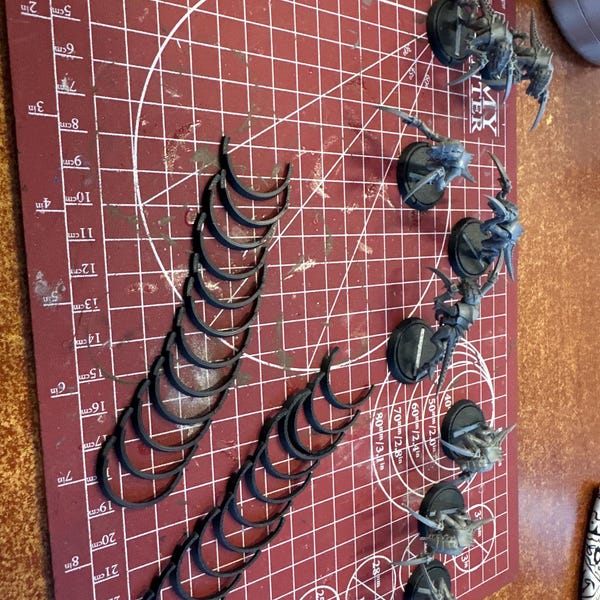 Disgusting Smelly Marines From Space! CODEX COMPLIANT Tokens - Etsy