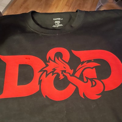 D&D Logo, Dungeons and Dragons Svg, Dnd Logo, Dungeons and Dragons Icon ...