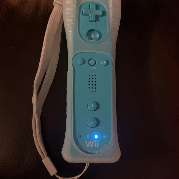 Gamecube Official Nintendo Controller AUTHENTIC OEM Wii Remote DOL-003 ...