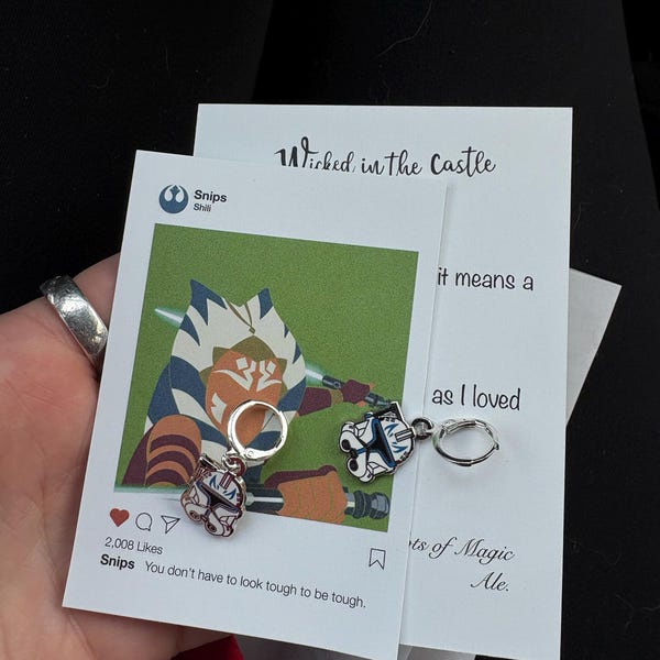 Chewie Band Sliders, Watch Ring - Etsy