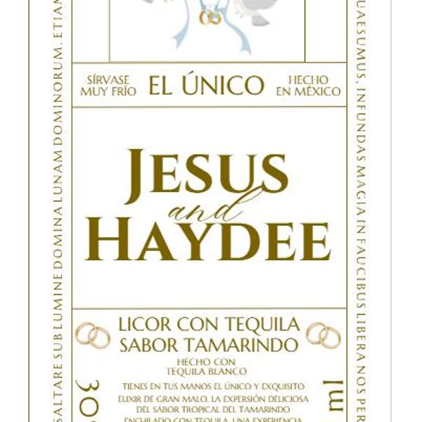 Tequila Don Julio Reposado Label Files, for 700-750 Ml Bottle,svg-eps-pdf-ai, the Best File What ...