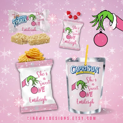 Grinch Pink Hand SVG, Pink Grinch SVG Bundle, Layered Hand SVG ...