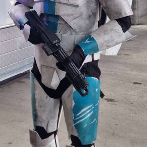 Captain Rex Inspired Pauldron - Etsy