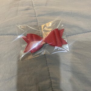 Straw Topper Bow Bow for Straw Decoration Faux Leather Bow - Etsy