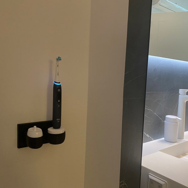 Oral B Electric Toothbrush Charging Station Adapter/stand/bracket ...