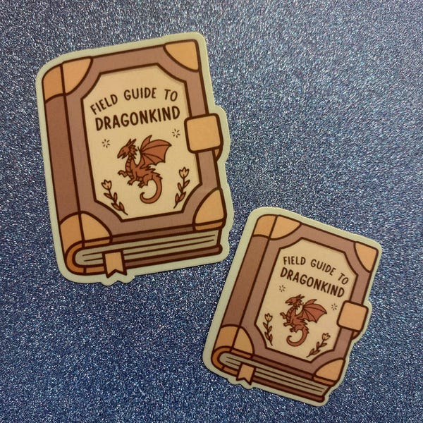 Shadow Daddy Era Magnetic Bookmark | Little Turkey Shoppe | Dark ...