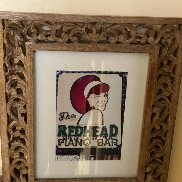 Elbo Room, Chicago Photography Art Print - Unframed Neon Sign Photo ...