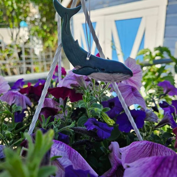 Killer Whale / Orca Hand-made Ceramic Decoration Gift,pottery Letterbox ...