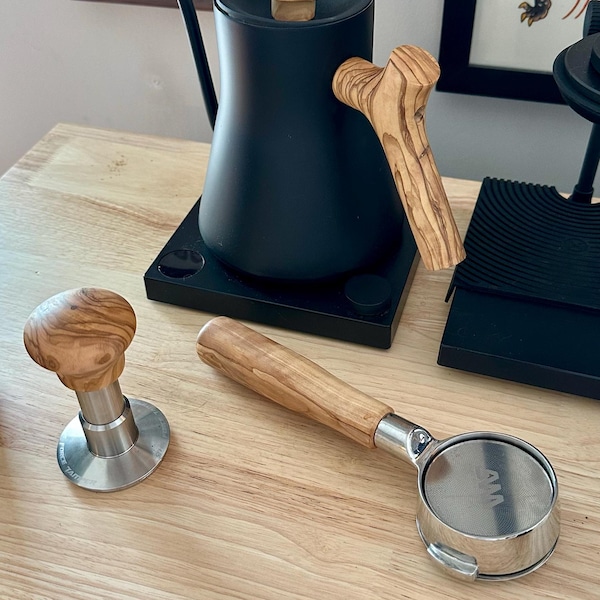 Custom Wood Set for - ECM Synchronika / Profitec Drive / Technica V ...