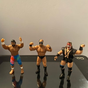The Road Warriors Animal & Hawk LOD WWF Ljn Inspired XOX | Etsy