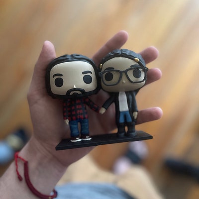 Custom Roblox Figure message to Order - Etsy