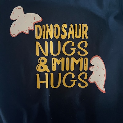 Dinosaur Chicken Nugget Svg, Dino Nugget Svg, Dino Svg, Funny Dinosaur ...