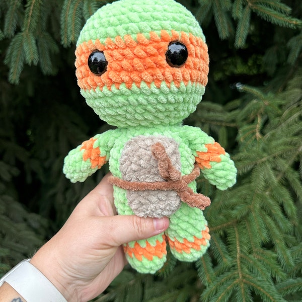 Aslan the Lion Pattern [amigurumi][amigurumi Pattern][amigurumi Lion ...