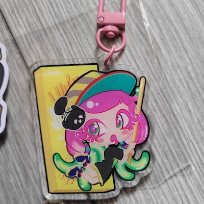 Kasane Teto Sticker Vinyl Stickers 2.5 - Etsy