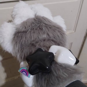 Furry Fursuit Kandi Accessories gotcha/mystery Accessories - Etsy