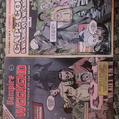 Check the Rhime Comic Book Print - Etsy
