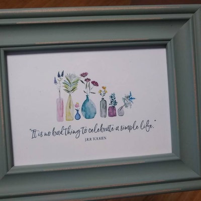 Set of 10 Recipe Cards Recipe Cards With Bible Verse, Watercolor Recipe ...