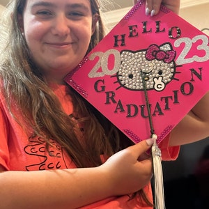 I Gave My Blood Sweat and Tears for This Grad Cap Topper - Etsy