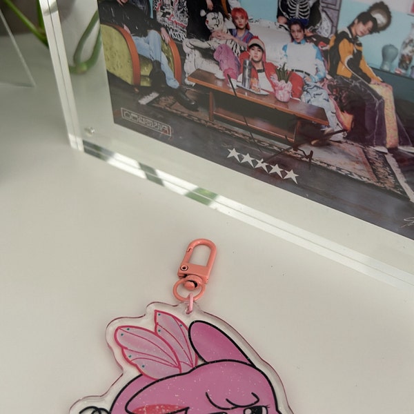 Stray Kids Seungmin Step Out SKZ Fan Art A5 Print - Etsy